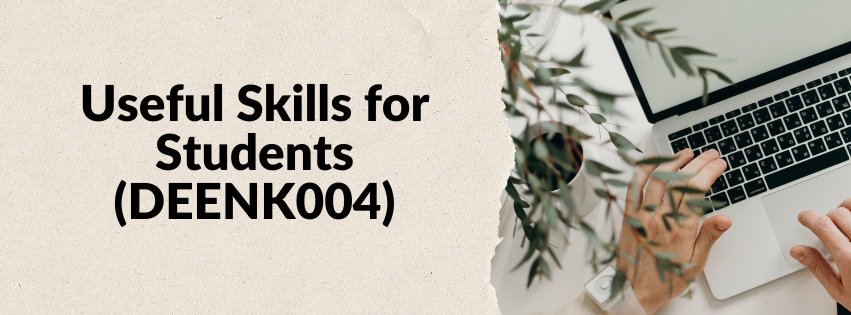 Useful Skills for Students (DEENK004) | elearning.unideb.hu